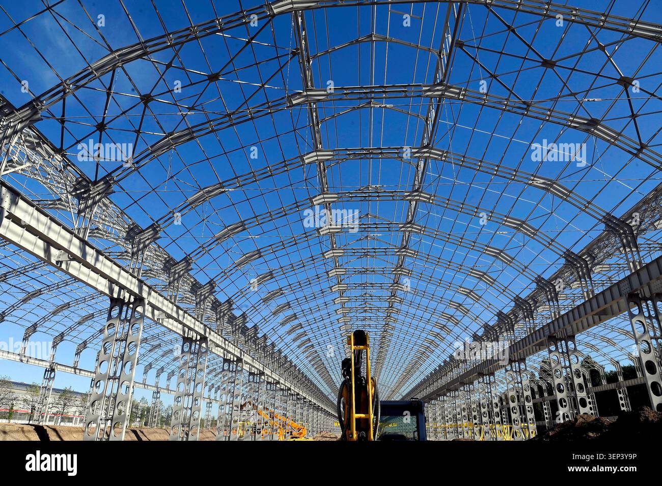 IPA85649487 - Milan, June 13, 2026 – Guided tour open to the public at ...