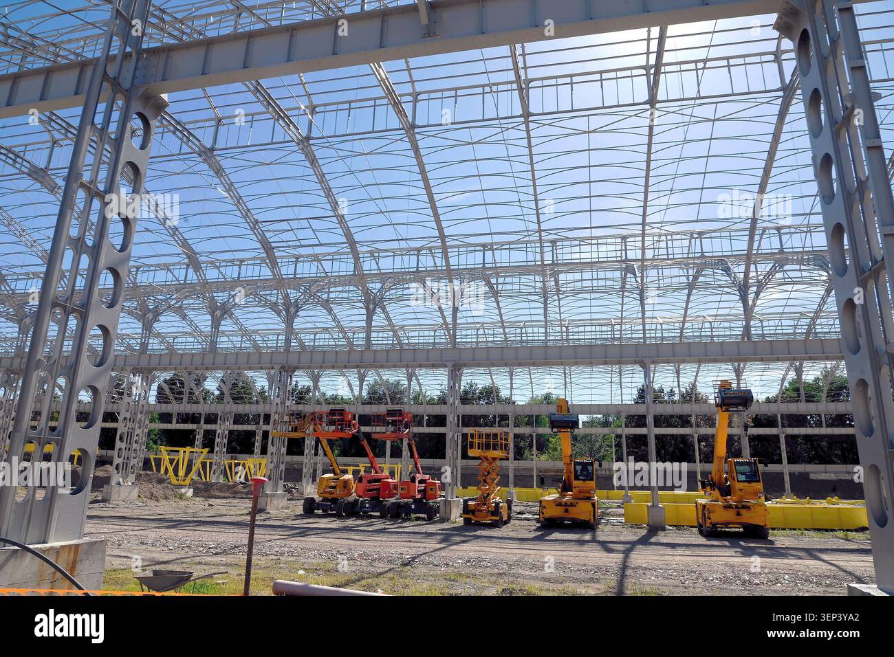 IPA85649495 - Milan, June 13, 2026 – Guided tour open to the public at ...