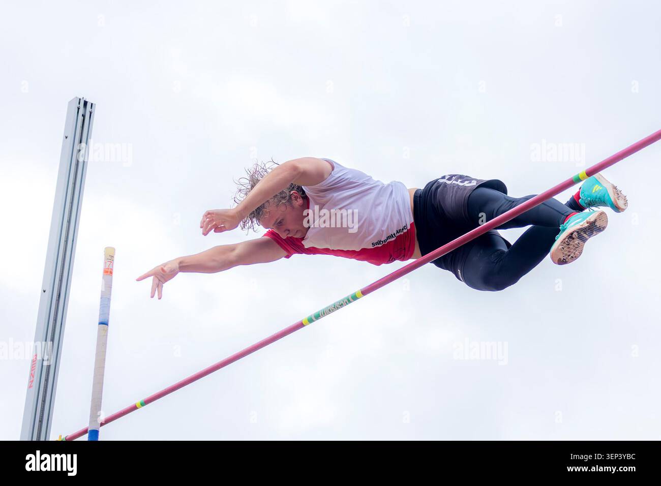 Ingolstadt, Germany June 12, 2026: Athletics - MTV Meet-IN 2026 In the ...