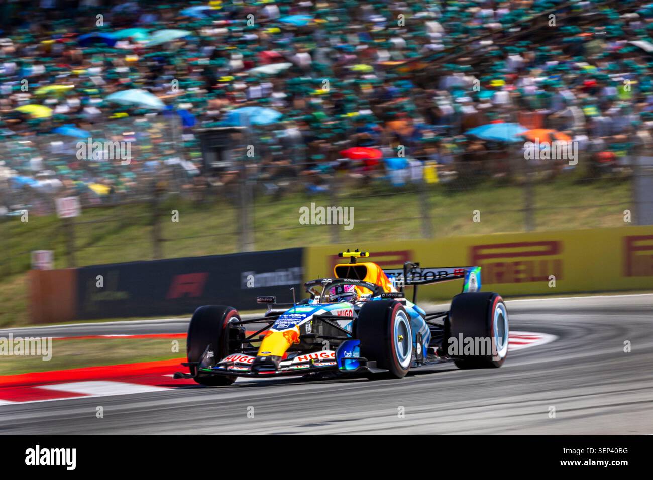 13th June 2026: Circuit de Barcelona-Catalunya, Barcelona, Spain ...