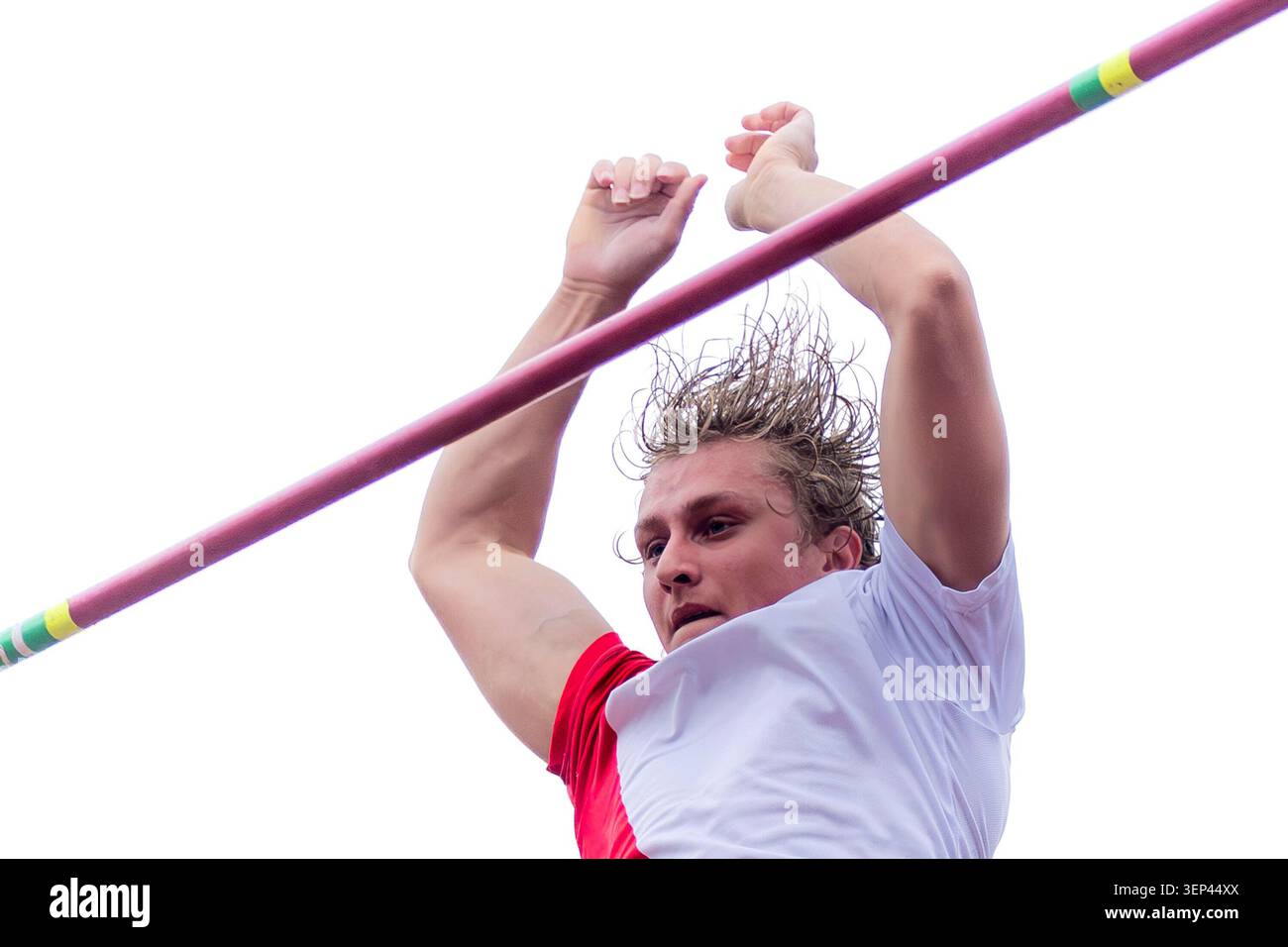 Ingolstadt, Germany June 12, 2026: Athletics - MTV Meet-IN 2026 In the ...