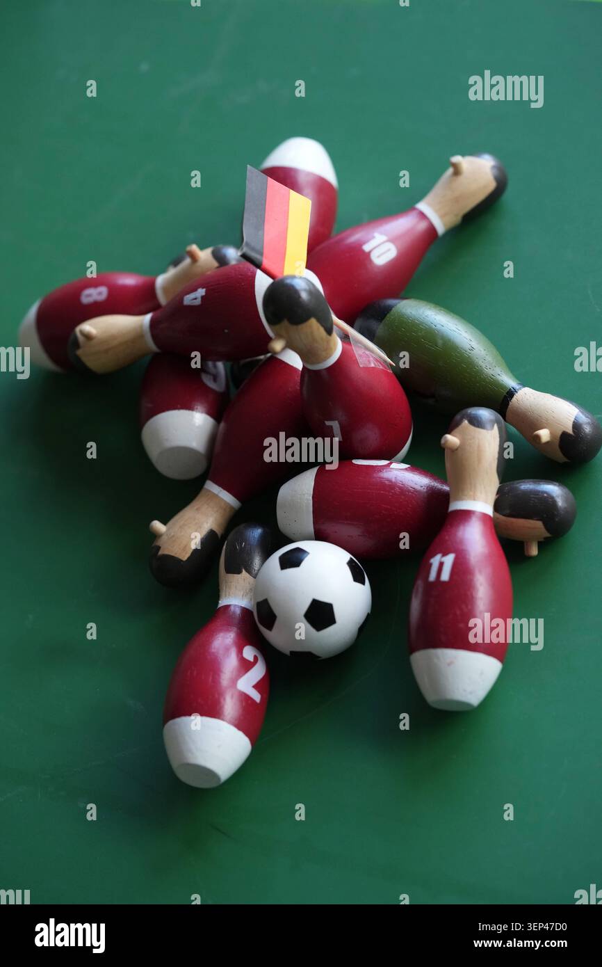 WM Fussball GER, 20260613, symbolbild, Deutsche nationalmannschaft ...