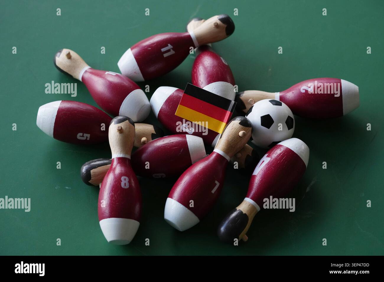 WM Fussball GER, 20260613, symbolbild, Deutsche nationalmannschaft ...
