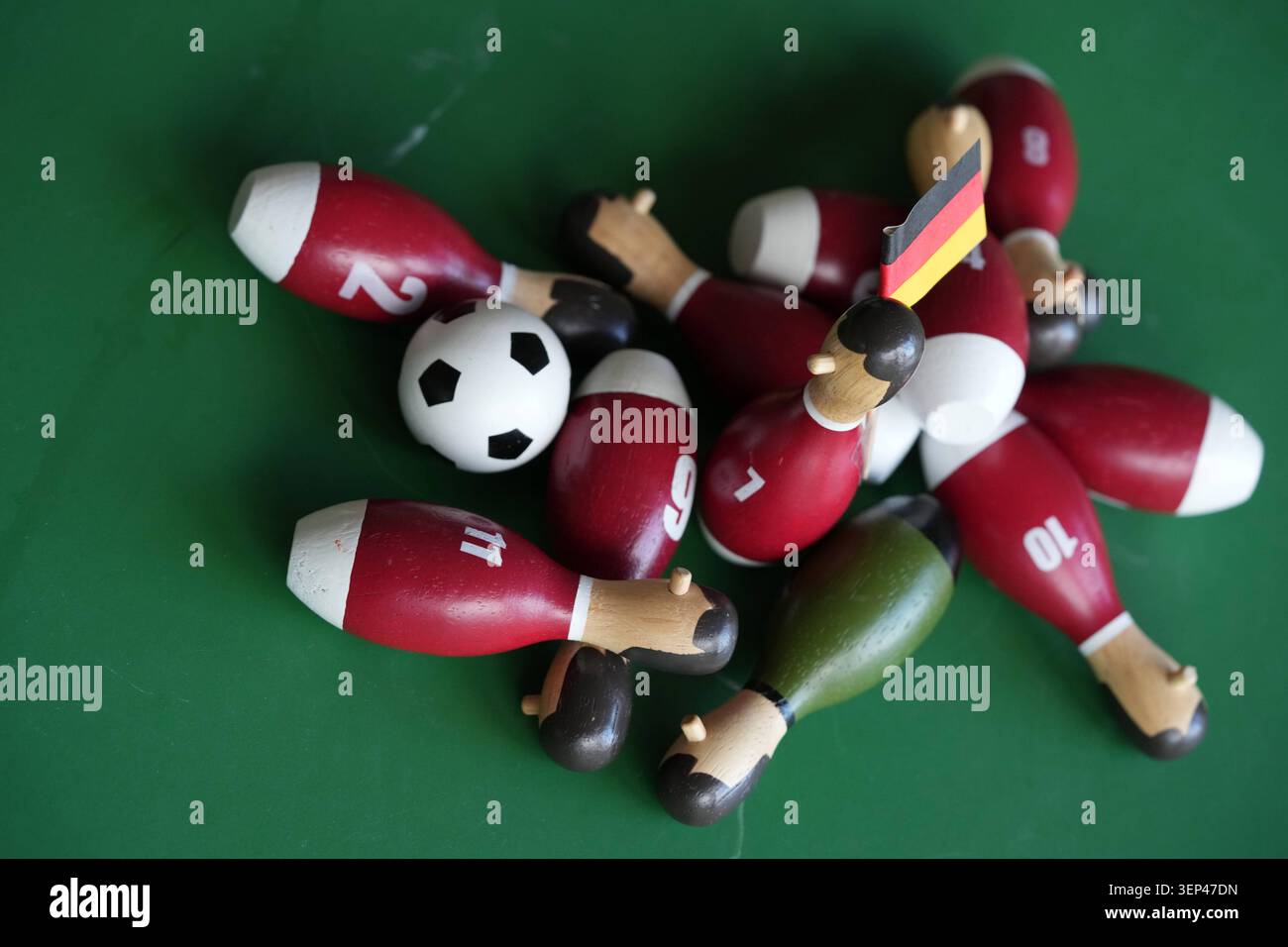 WM Fussball GER, 20260613, symbolbild, Deutsche nationalmannschaft ...