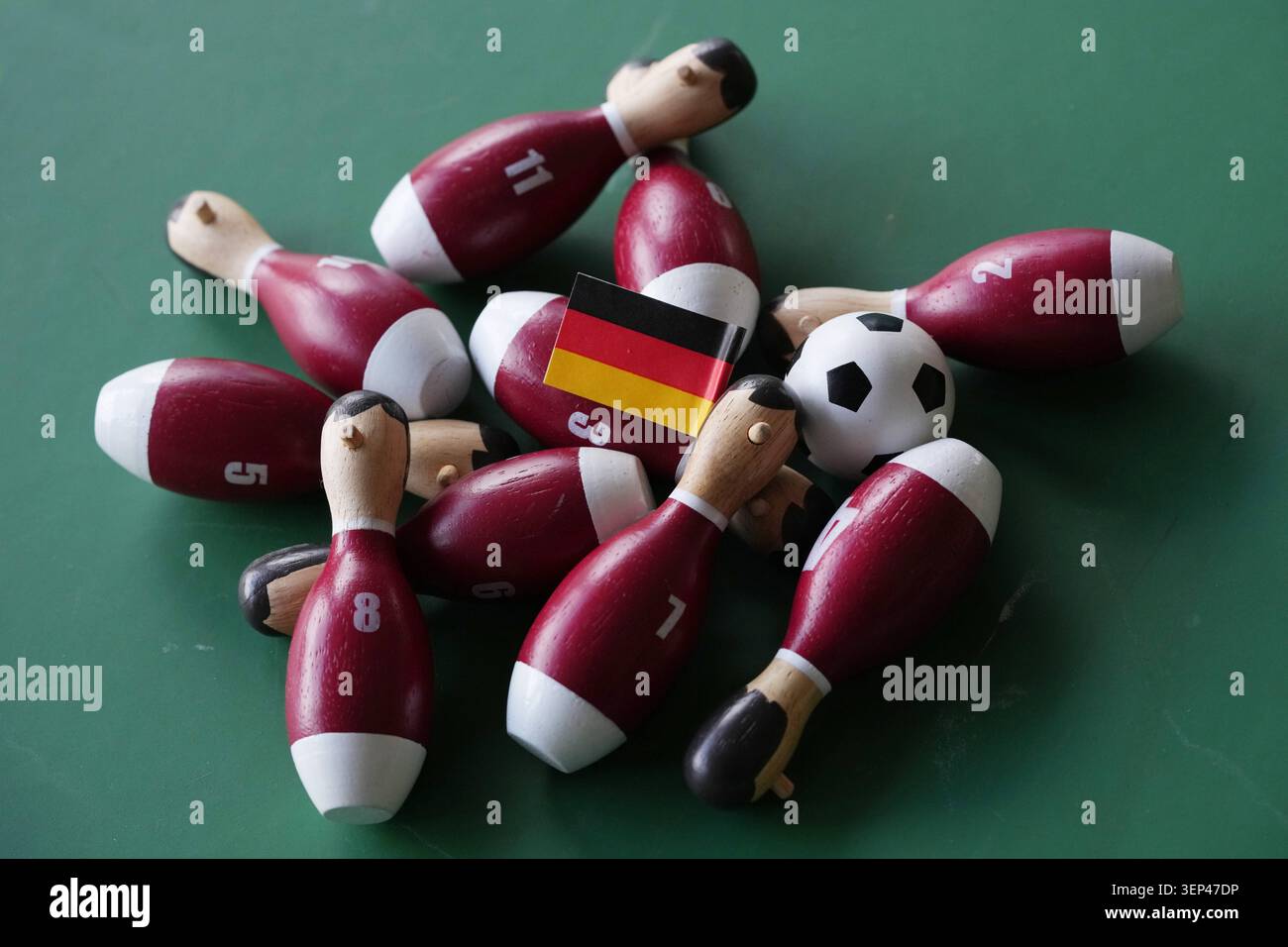 WM Fussball GER, 20260613, symbolbild, Deutsche nationalmannschaft ...