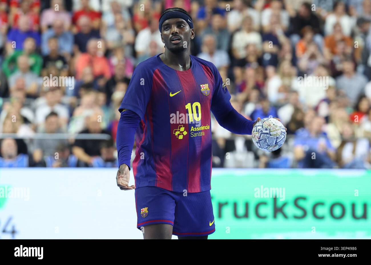 f.l. Germany, Aalborg Handbold - Barca, Semi-finals, European Handball ...