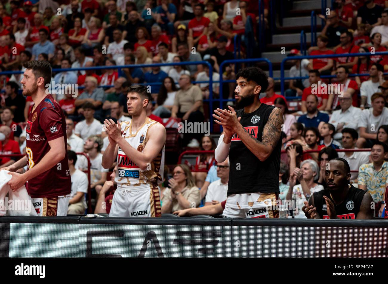 IPA85652668 - Umana Reyer Venezia vs. EA7 Emporio Armani Milano in the ...