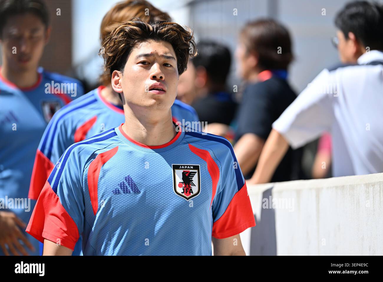 Yuito Suzuki (JPN), JUNE 13, 2026 - Football / Soccer : Japan national ...