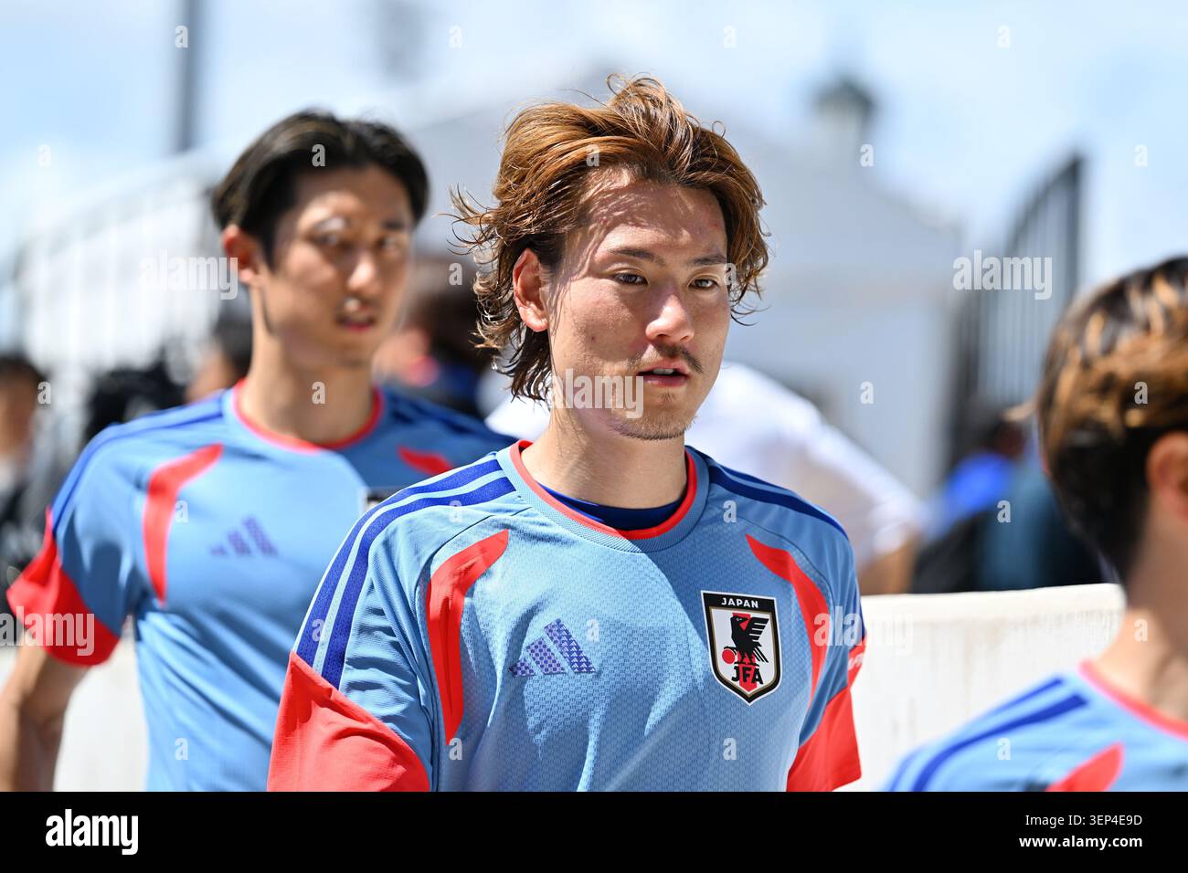 Ayumu Seko (JPN), JUNE 13, 2026 - Football / Soccer : Japan national ...