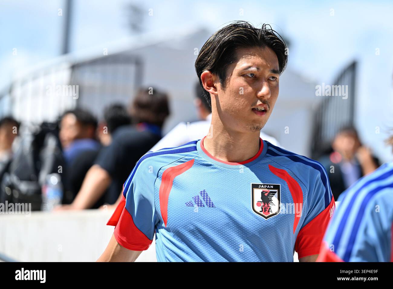Hiroki Ito (JPN), JUNE 13, 2026 - Football / Soccer : Japan national ...