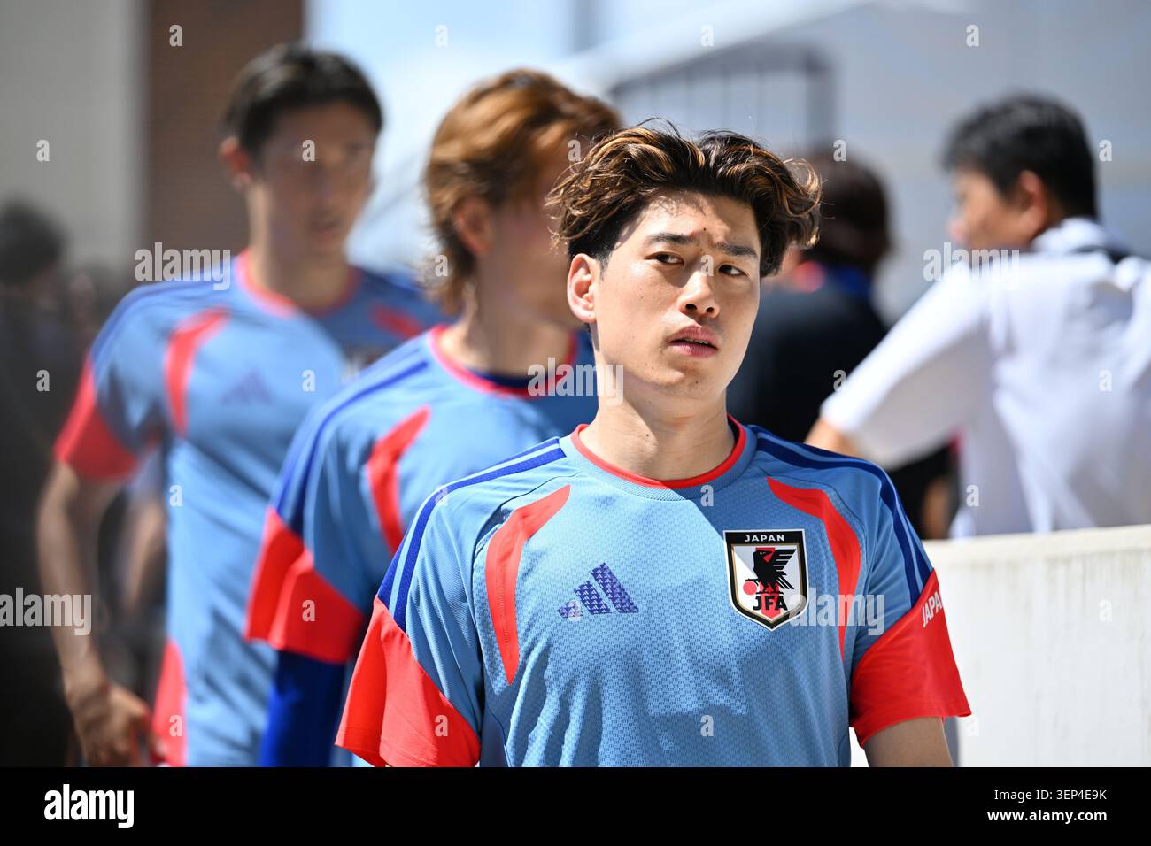 Yuito Suzuki (JPN), JUNE 13, 2026 - Football / Soccer : Japan national ...