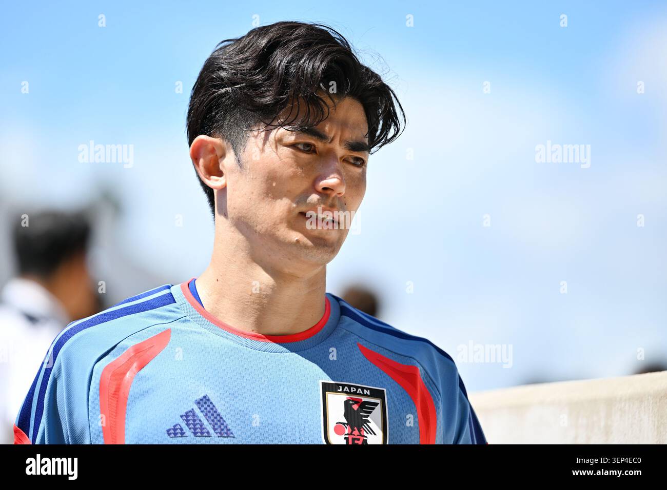 Shogo Taniguchi (JPN), JUNE 13, 2026 - Football / Soccer : Japan ...