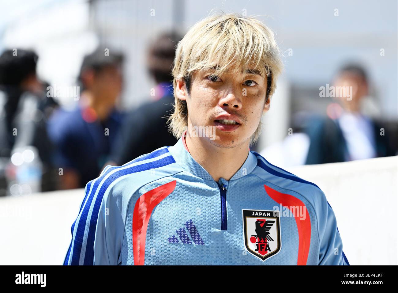Junya Ito (JPN), JUNE 13, 2026 - Football / Soccer : Japan national ...