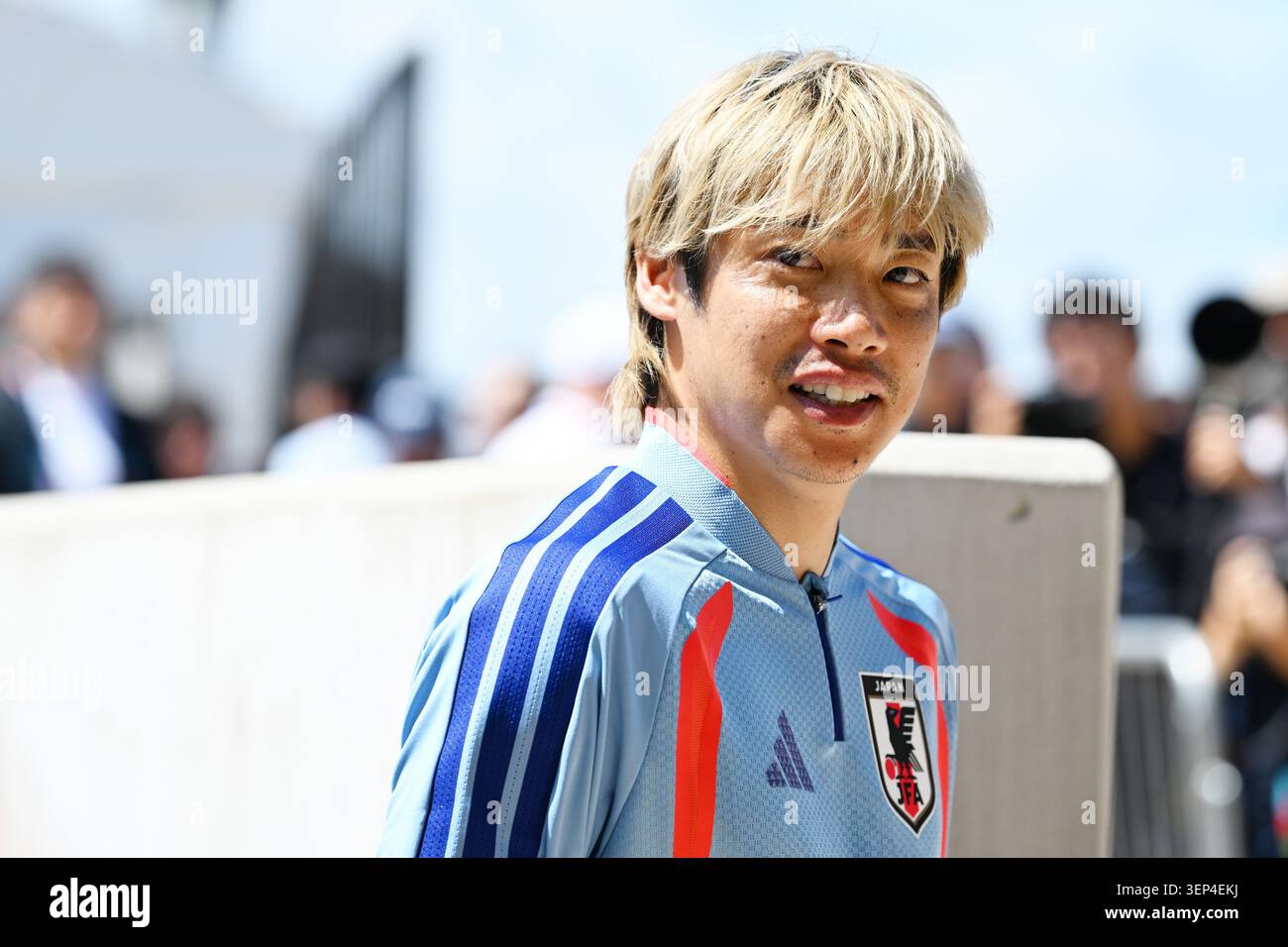 Junya Ito (JPN), JUNE 13, 2026 - Football / Soccer : Japan national ...