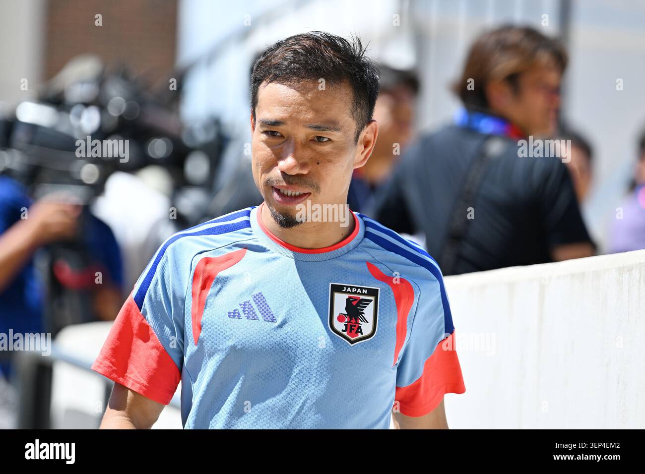 Yuto Nagatomo (JPN), JUNE 13, 2026 - Football / Soccer : Japan national ...