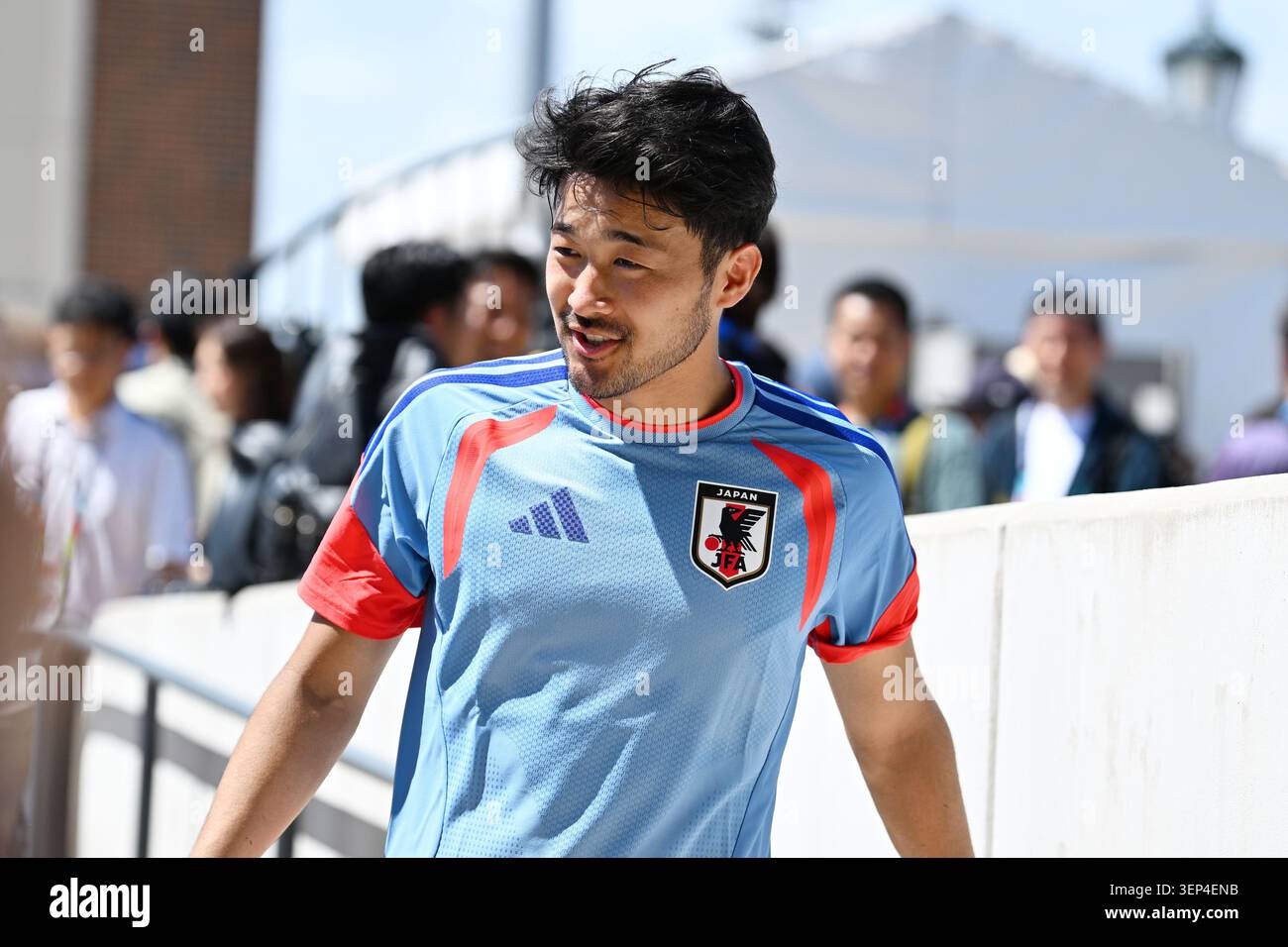Yukinari Sugawara (JPN), JUNE 13, 2026 - Football / Soccer : Japan ...