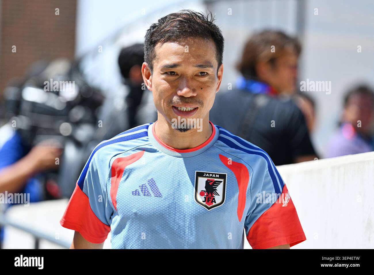 Yuto Nagatomo (JPN), JUNE 13, 2026 - Football / Soccer : Japan national ...