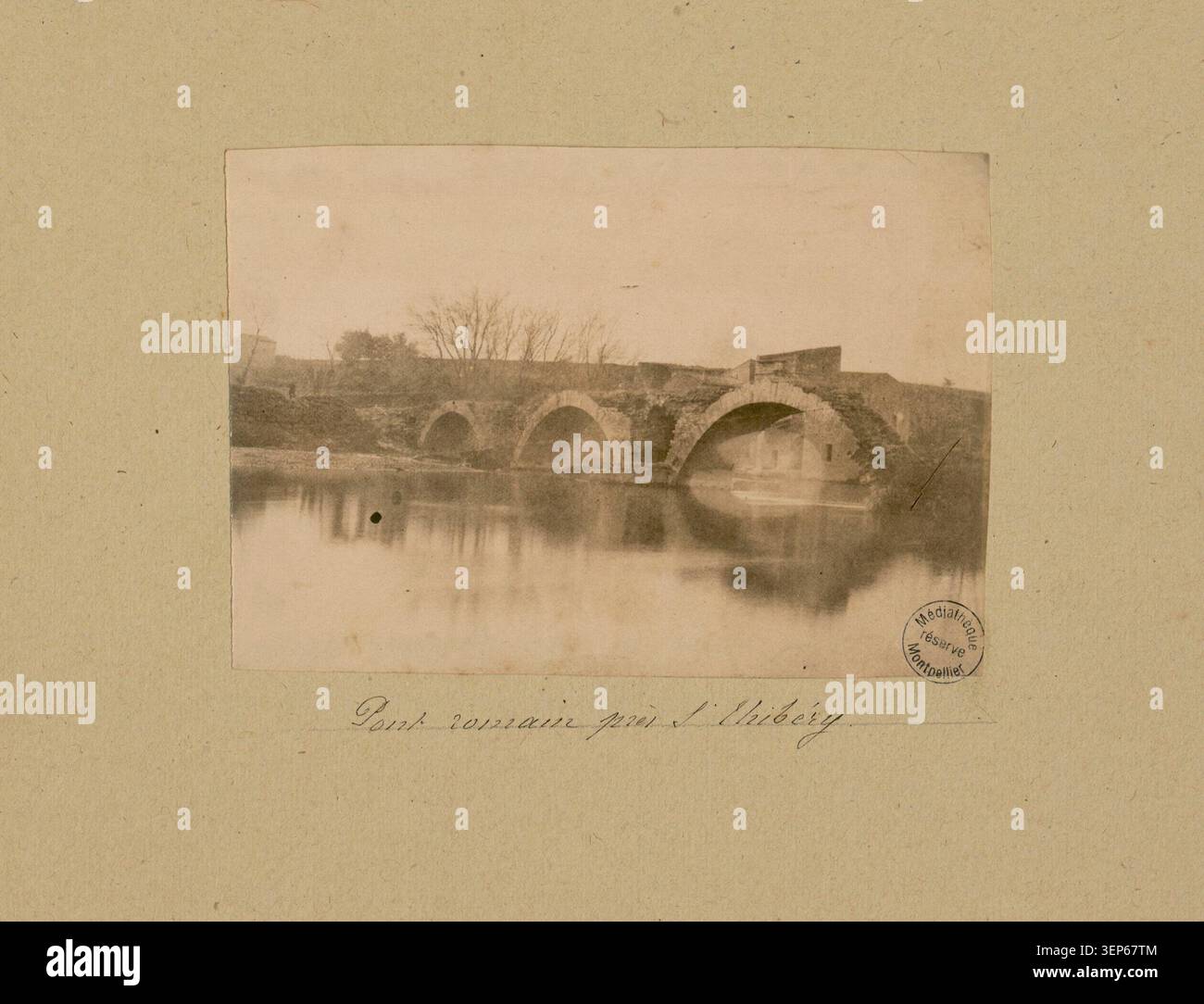 Provincial france archaeological bridge documentation nineteenth ...