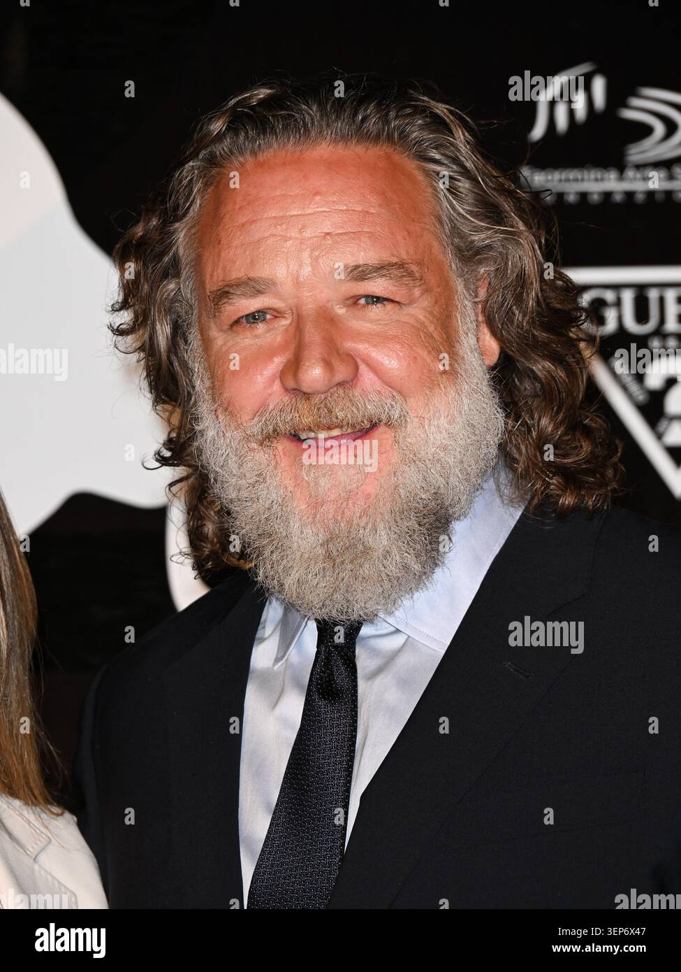 IPA85655620 - Taormina, 72nd Taormina Film Fest 2026 – Night 4, red ...