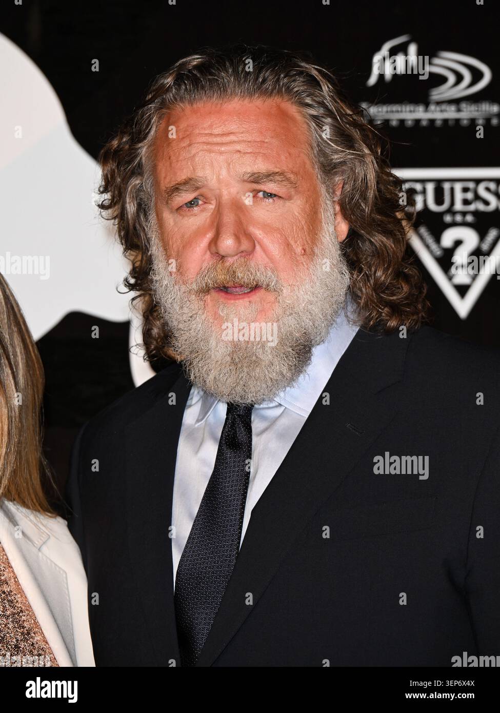 IPA85655618 - Taormina, 72nd Taormina Film Fest 2026 – Night 4, red ...