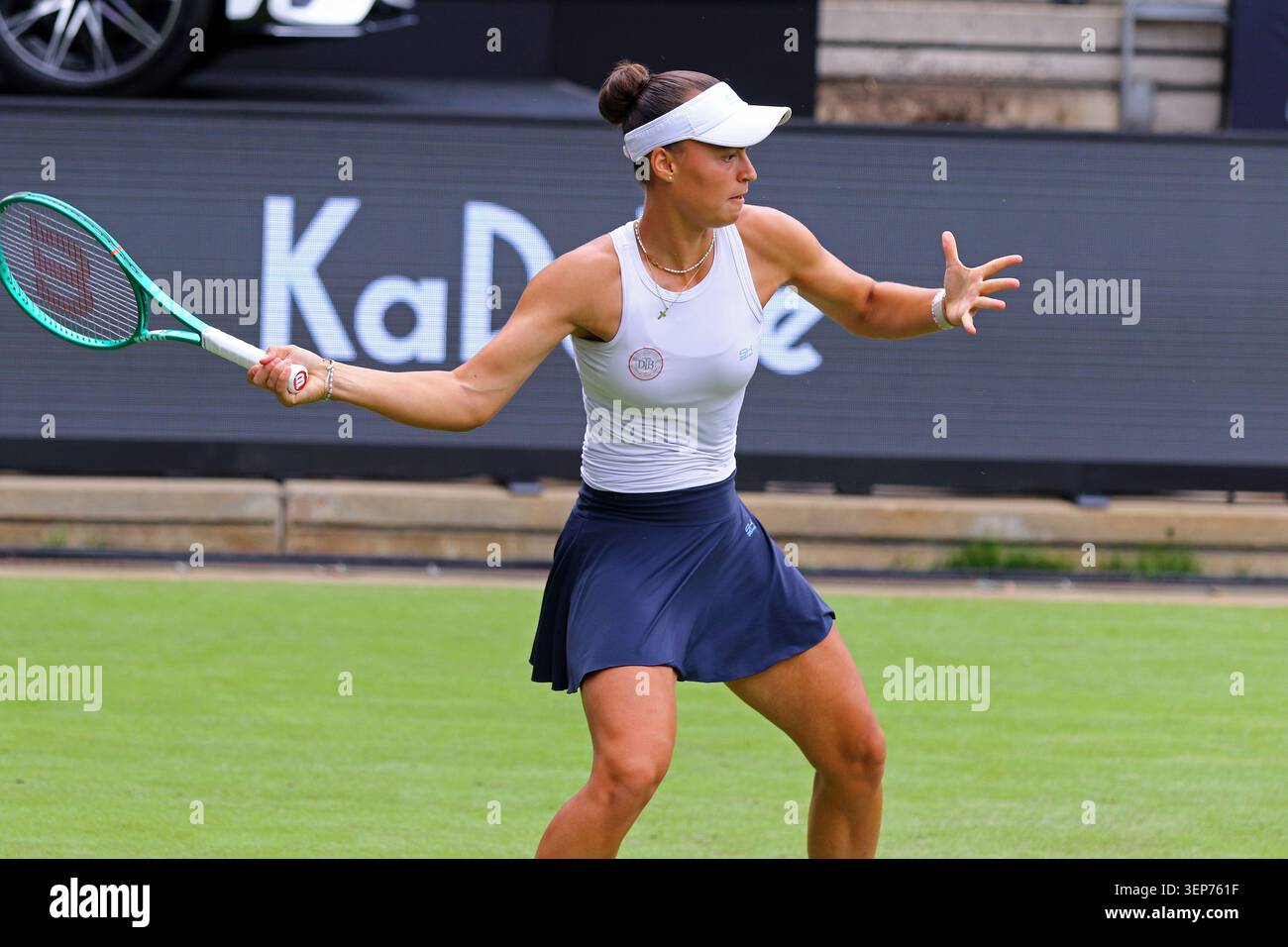 Berlin, Germany. 13th Jun 2026. Tessa Johanna BROCKMANN of Germany in ...