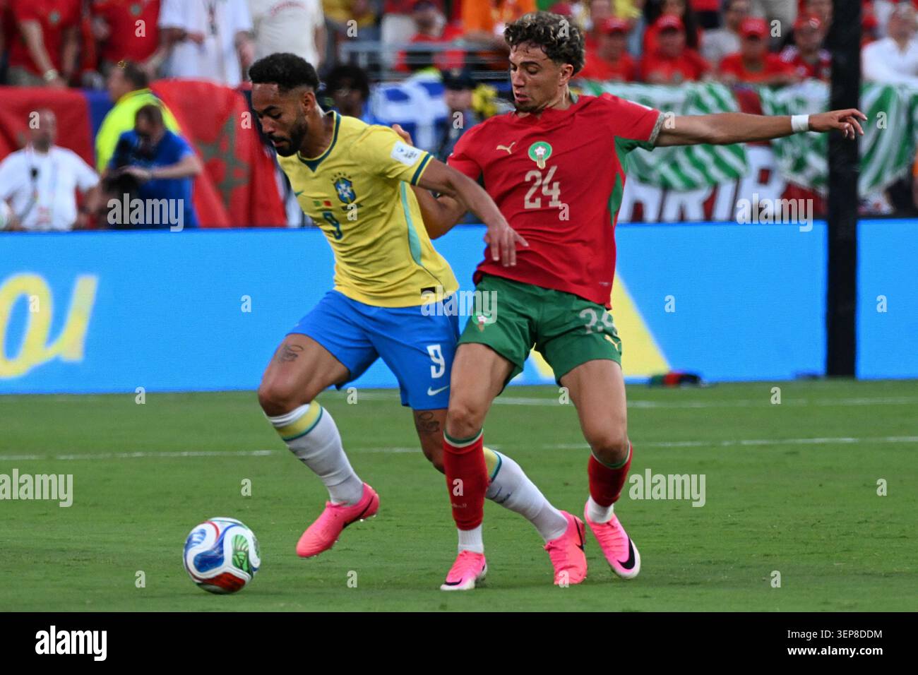 IPA85664410 - Matheus Cunha (Brazil) against Neil El Aynaoui (Morocco ...