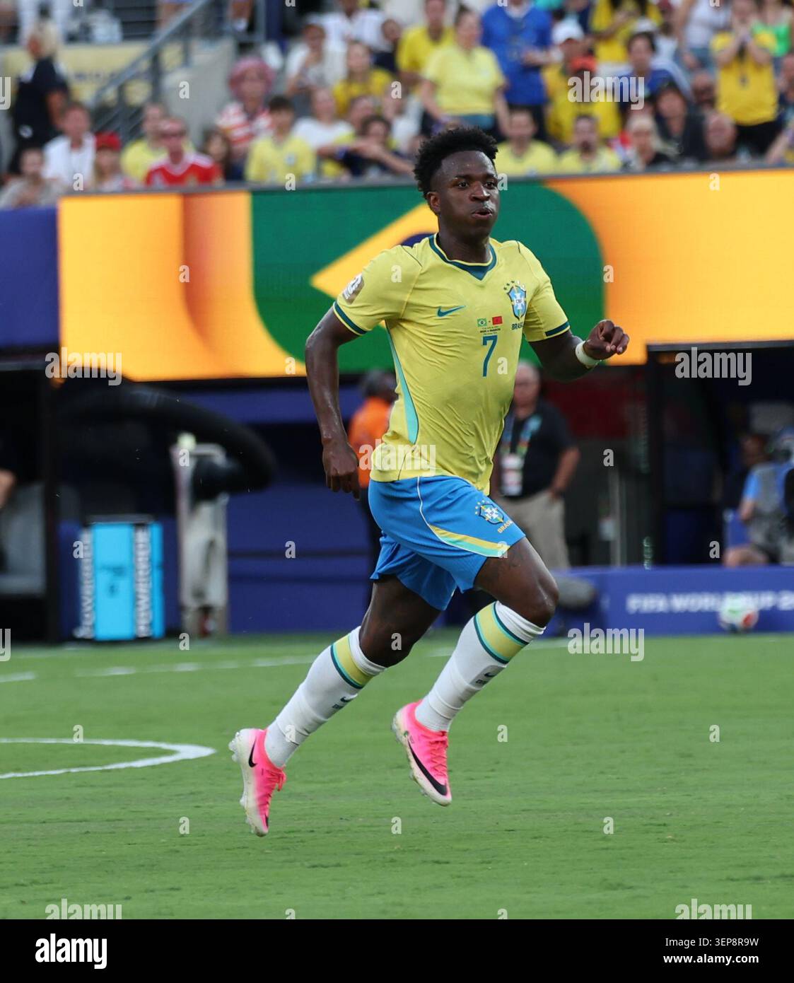 Honours even! Brazil and Morocco settle for a 1-1 draw, taking a point ...