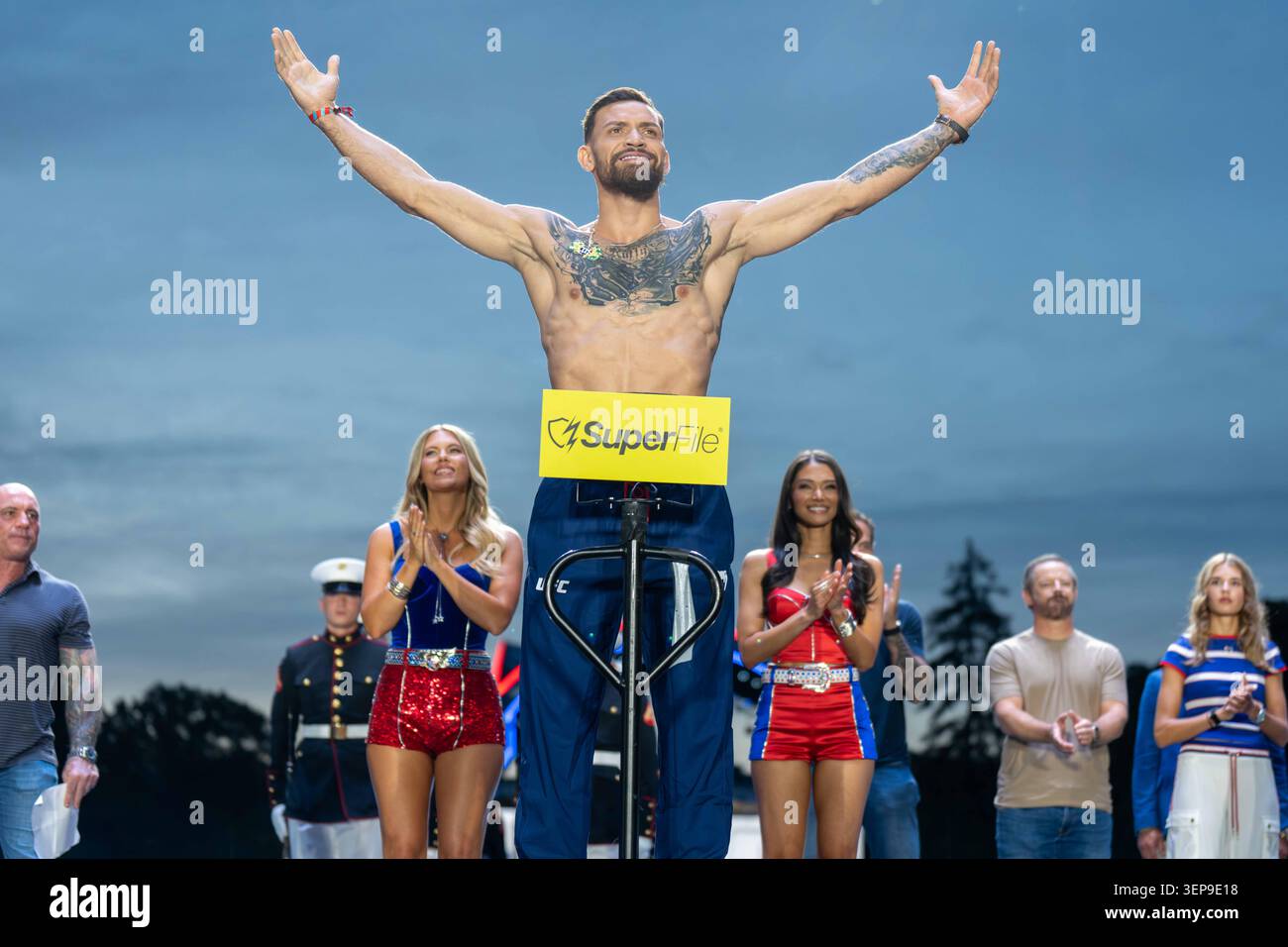 Ufc freedom hi-res stock photography and images - Alamy