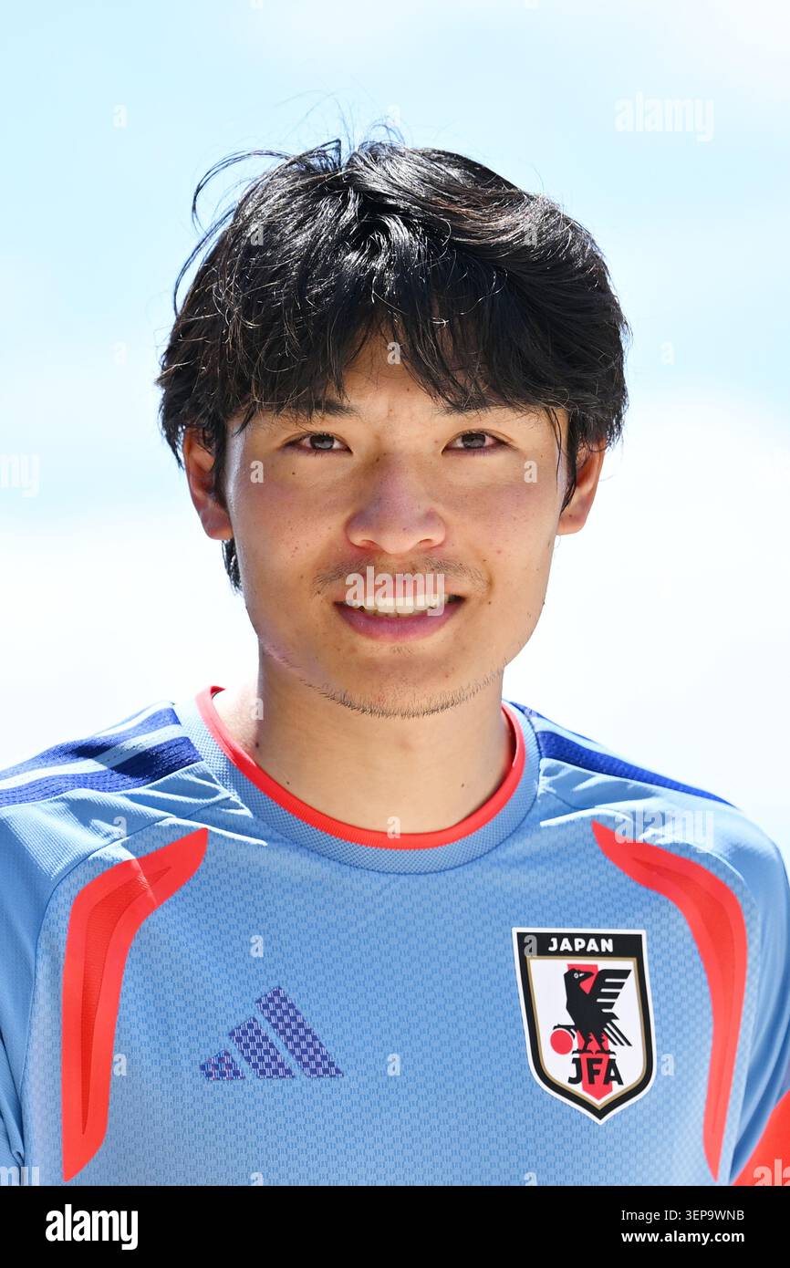 Shuto Machino (JPN), JUNE 13, 2026 - Football / Soccer : Japan national ...
