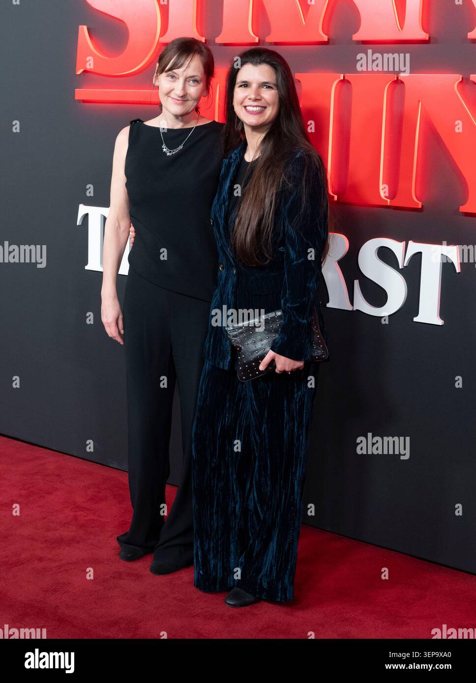 Miriam Buether attends the "Stranger Things: The First Shadow" World ...