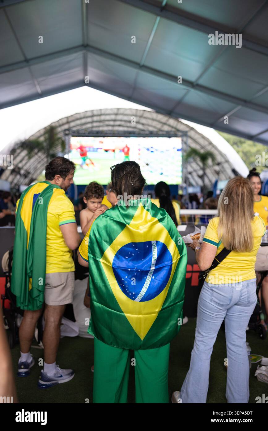 ©Dume Alfonsi/MAXPPP - 14/06/2026 SATURDAY 13TH JUNE - FIFA WORLD CUP ...