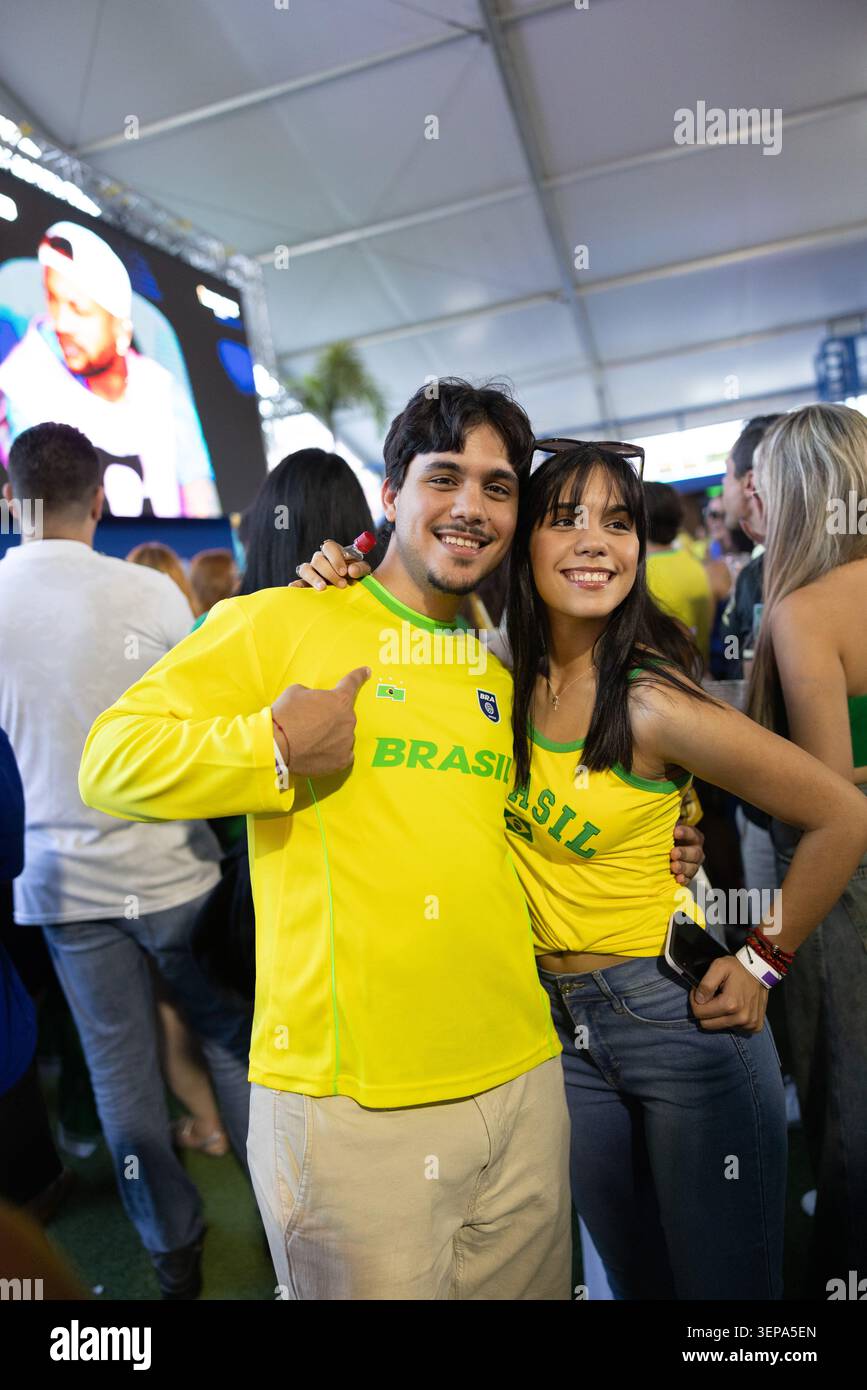 ©Dume Alfonsi/MAXPPP - 14/06/2026 SATURDAY 13TH JUNE - FIFA WORLD CUP ...