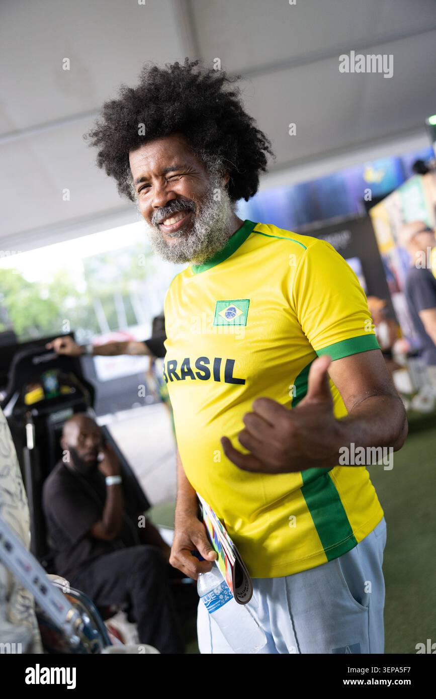 ©Dume Alfonsi/MAXPPP - 14/06/2026 SATURDAY 13TH JUNE - FIFA WORLD CUP ...