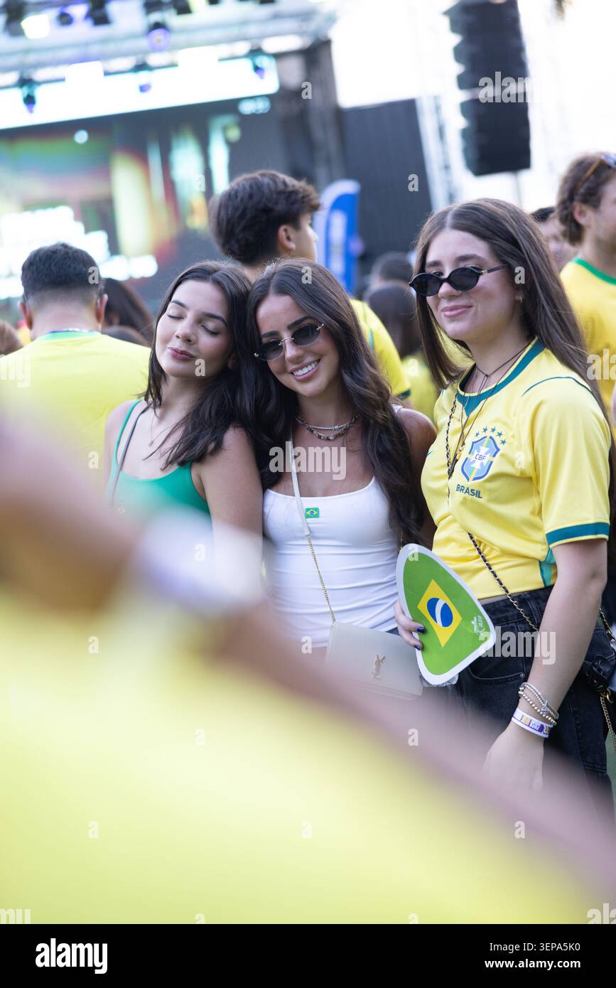©Dume Alfonsi/MAXPPP - 14/06/2026 SATURDAY 13TH JUNE - FIFA WORLD CUP ...