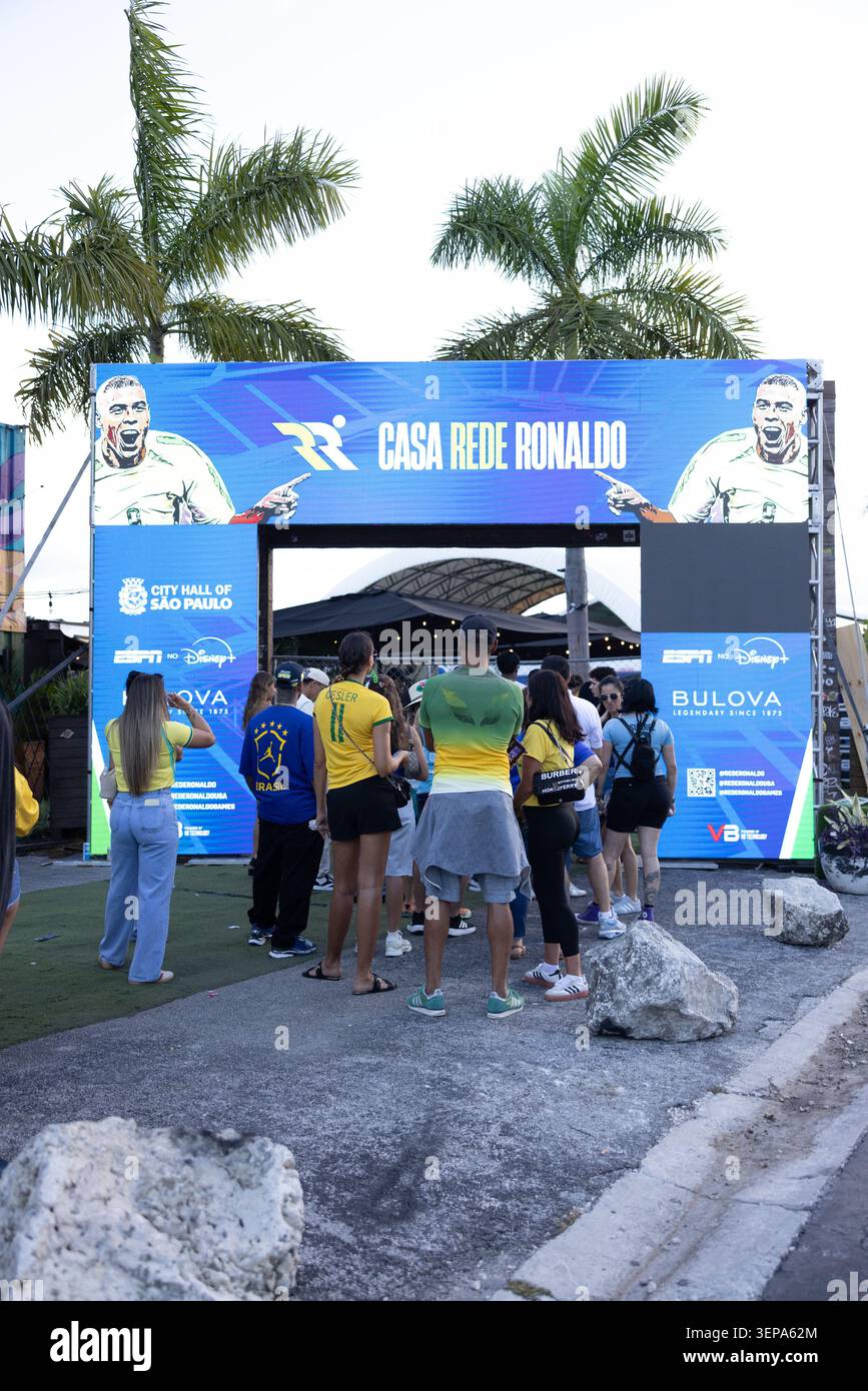 ©Dume Alfonsi/MAXPPP - 14/06/2026 SATURDAY 13TH JUNE - FIFA WORLD CUP ...
