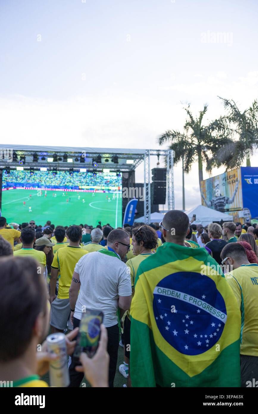 ©Dume Alfonsi/MAXPPP - 14/06/2026 SATURDAY 13TH JUNE - FIFA WORLD CUP ...