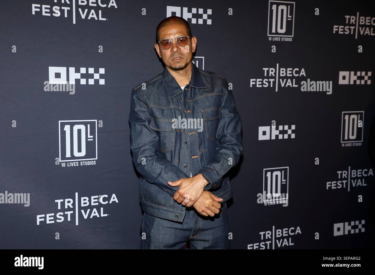 One9 attends the Tribeca Festival closing night party at Capitale on ...