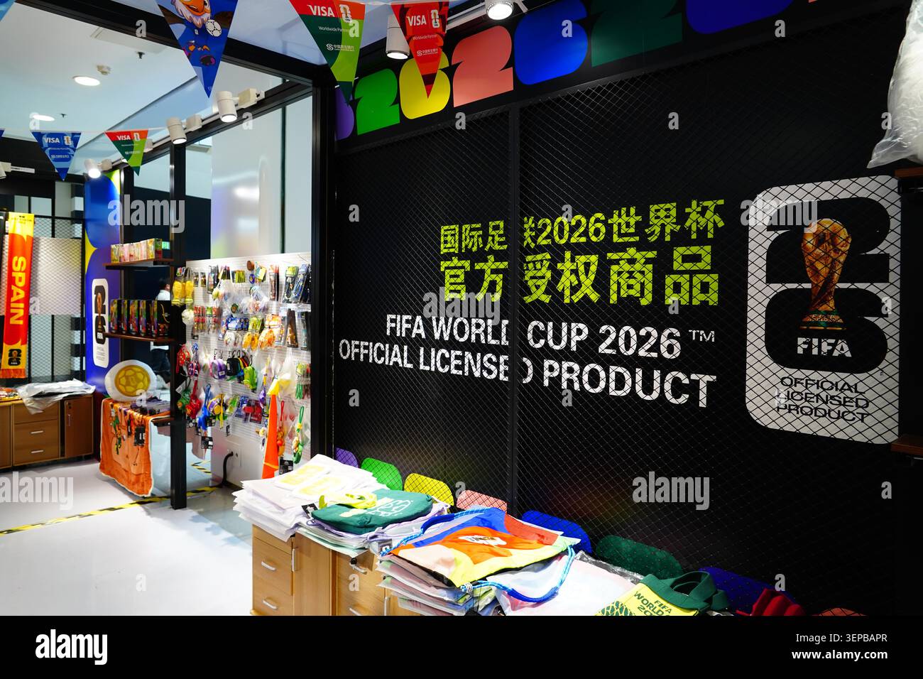 Shoppers flock to official World Cup pop-up stores at CapitaMALL ...