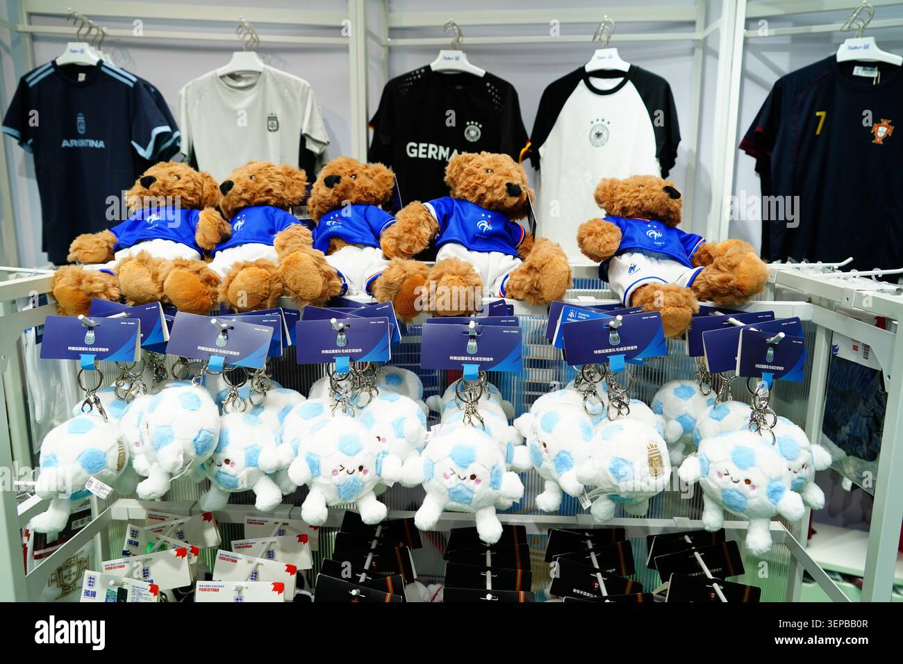 Shoppers flock to official World Cup pop-up stores at CapitaMALL ...