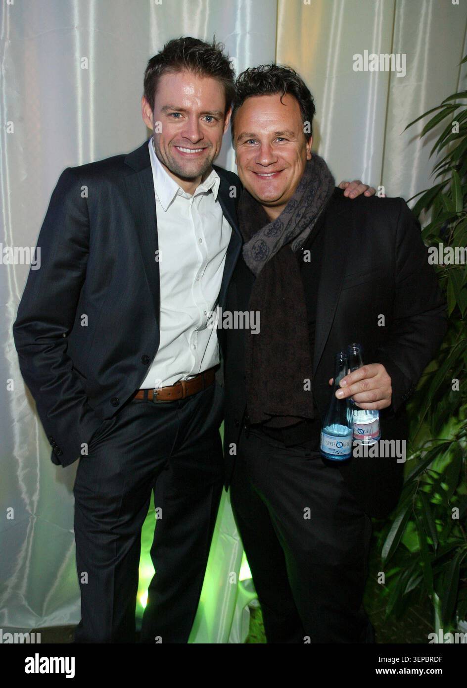 Max Giermann und Guido Maria Kretschmer - RubbeldieKatz Premiere ...