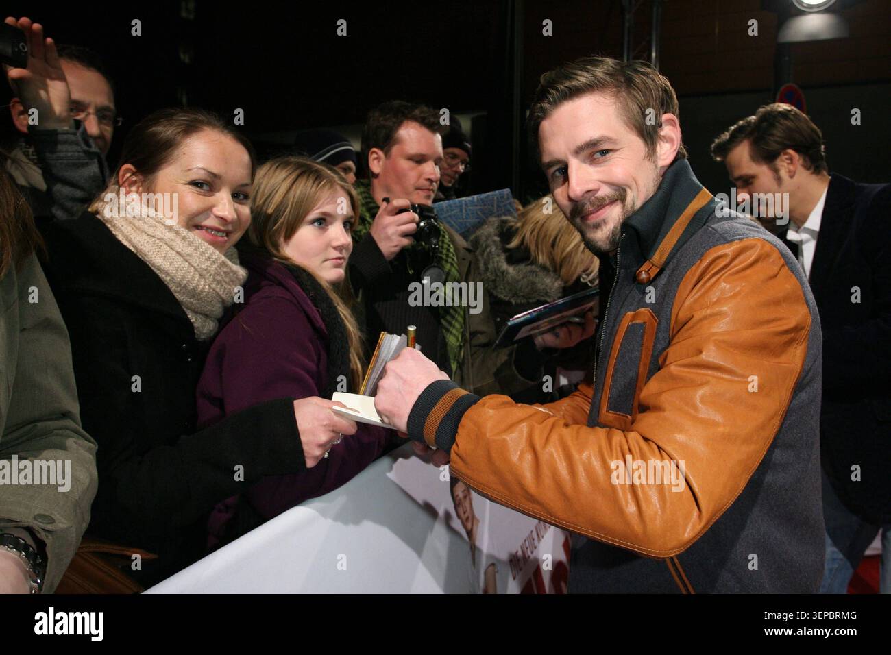 Klaas Heufer-Umlauf - RubbeldieKatz Premiere, CinemaxX, Berlin, 30 ...
