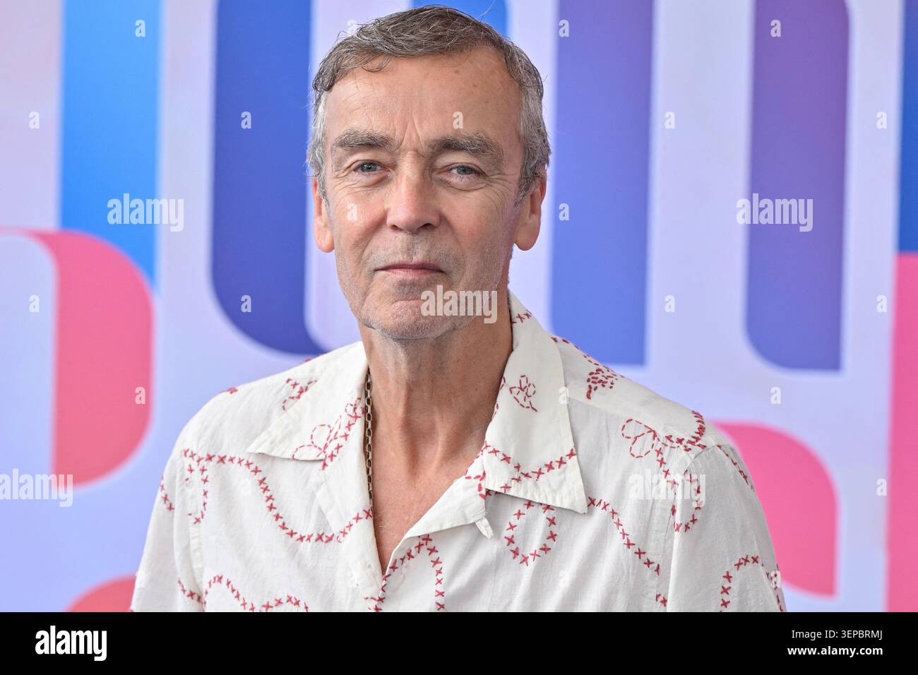 John Hannah attending a photocall during the 65th Monte-Carlo ...