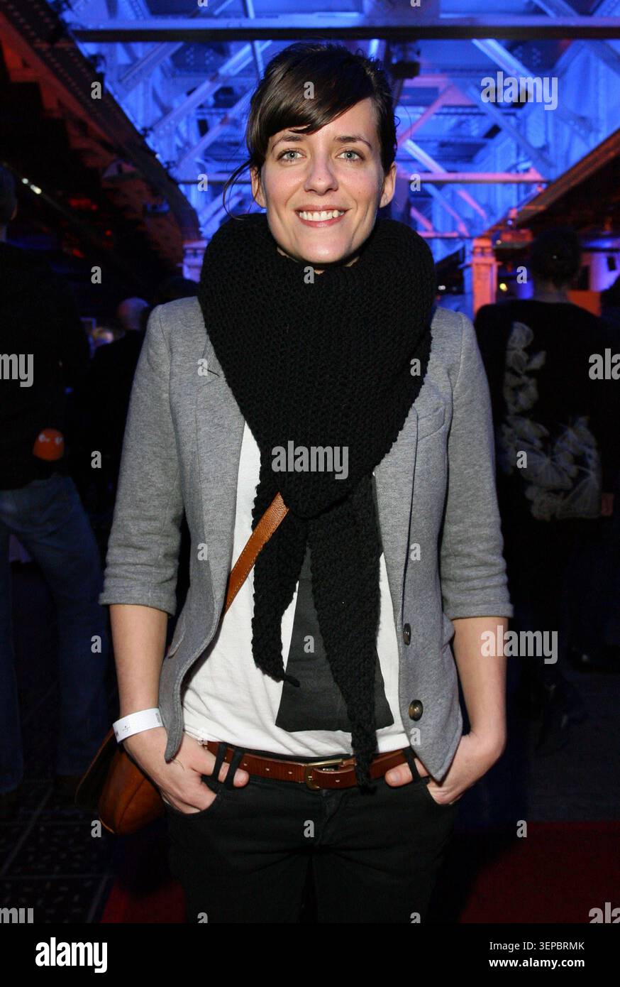 Sarah Kuttner - RubbeldieKatz Premiere, CinemaxX, Berlin, 30. November ...