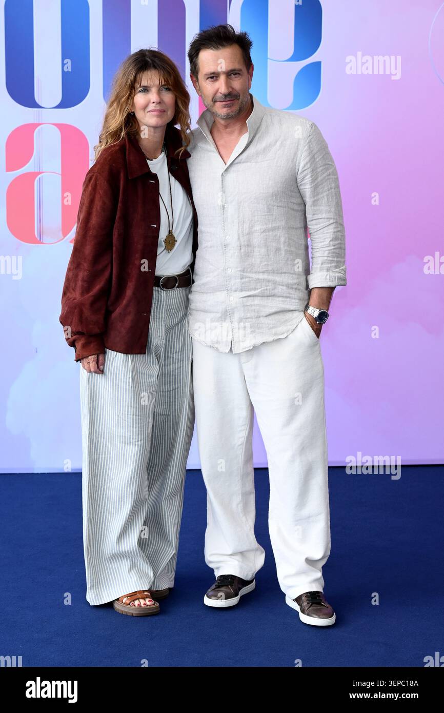 IPA85674728 - Monte Carlo, 65th Monte Carlo Television Festival ...