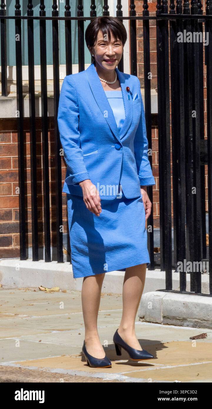 London, UK. 14th June, 2026. London, UK 14th June 2026 Japanese Prime ...