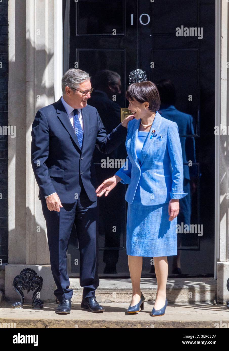 London, UKI 14th June 2026 Japanese Prime Minister, Sanae Takaichi, is ...