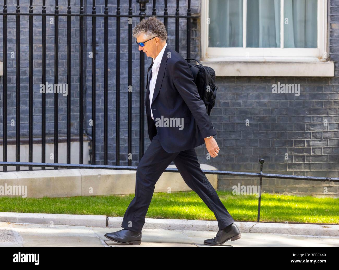 London, UK 14th June 2026 Jonathan Powell, UK National Security Adviser ...