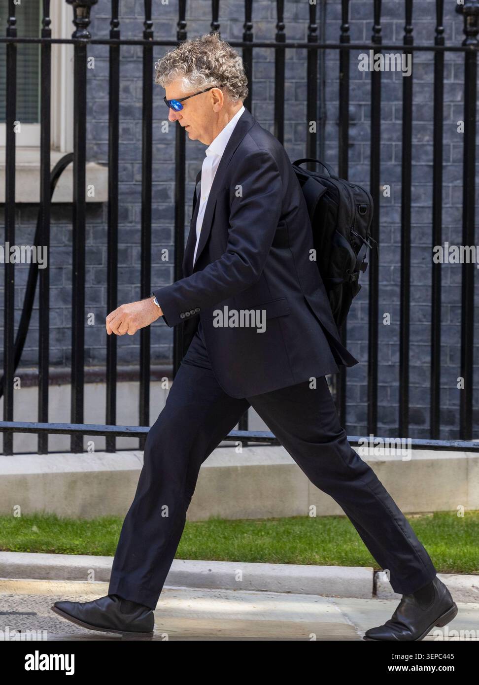 London, UK 14th June 2026 Jonathan Powell, UK National Security Adviser ...
