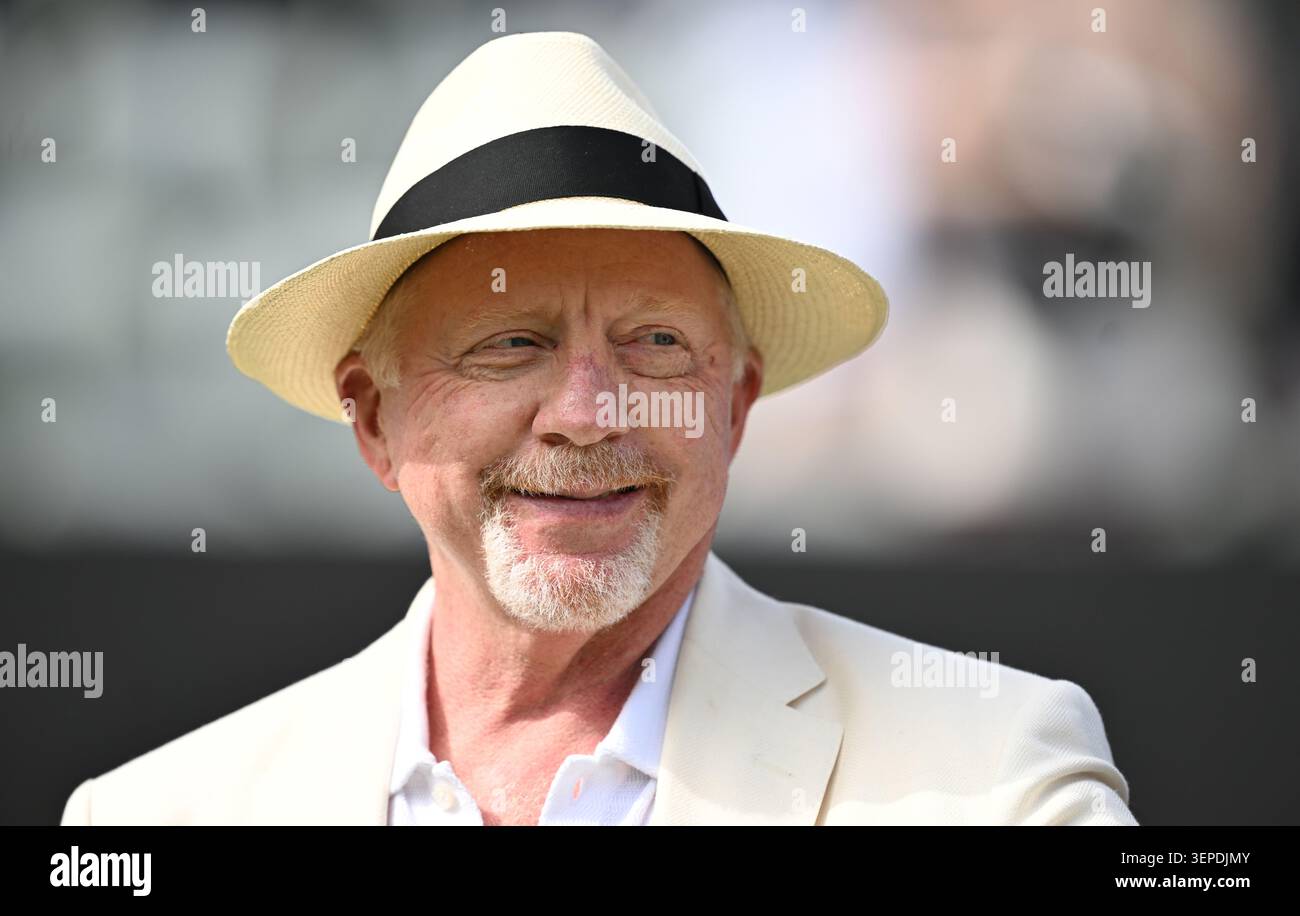 14 June 2026, Baden-Württemberg, Stuttgart: Tennis: ATP Tour ...