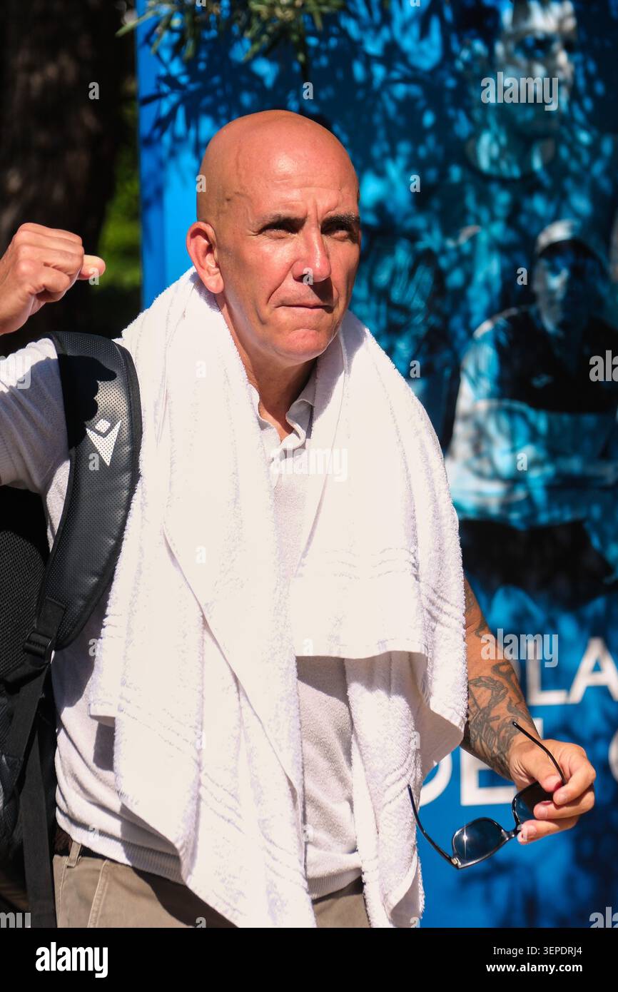 IPA85685409 - Palermo, Italy, June 14, 2026. Country Time Club, women’s ...